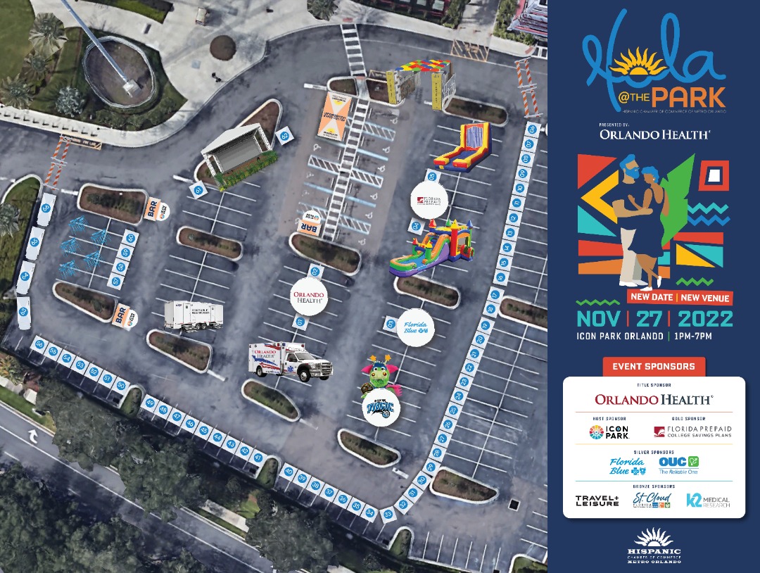 Hola at The Park – Hola at The Park